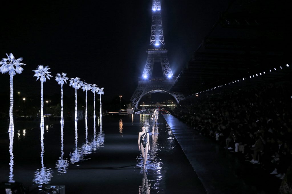 Fashion runways and right of panorama: a trendy combo! – IPT Italy